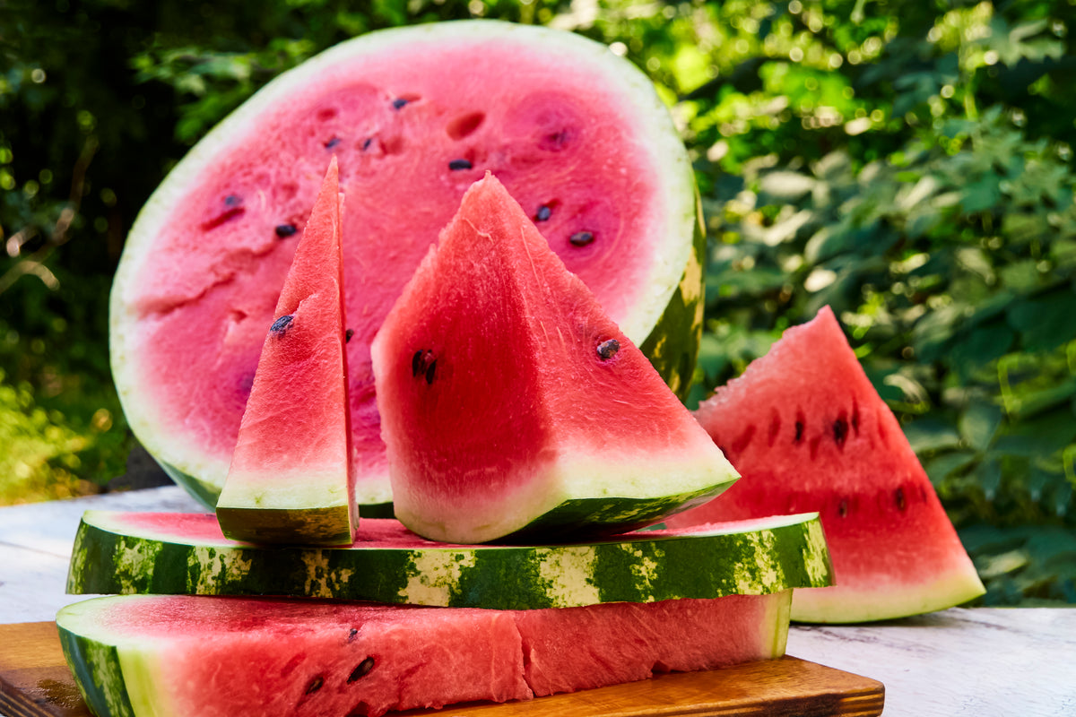 Dixie Queen Picnic Watermelon – UJAMAA SEEDS