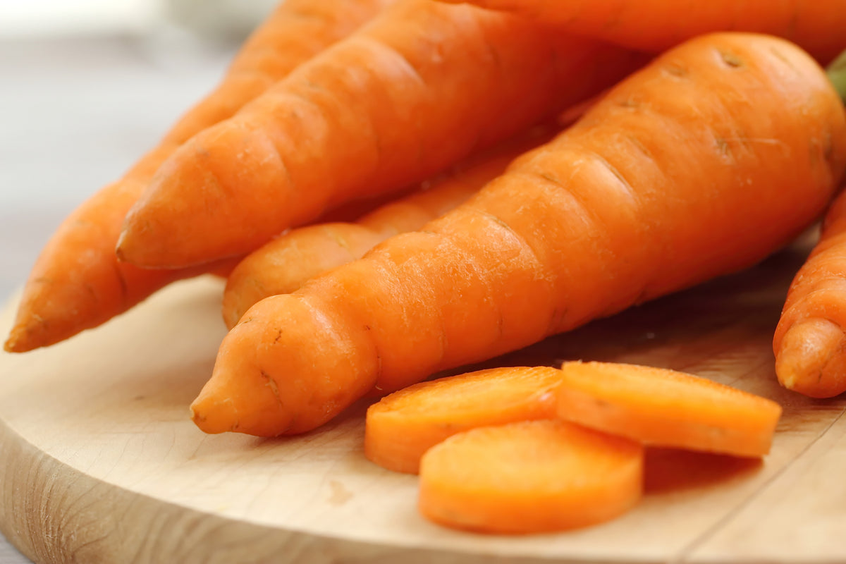Kuroda Carrot – UJAMAA SEEDS