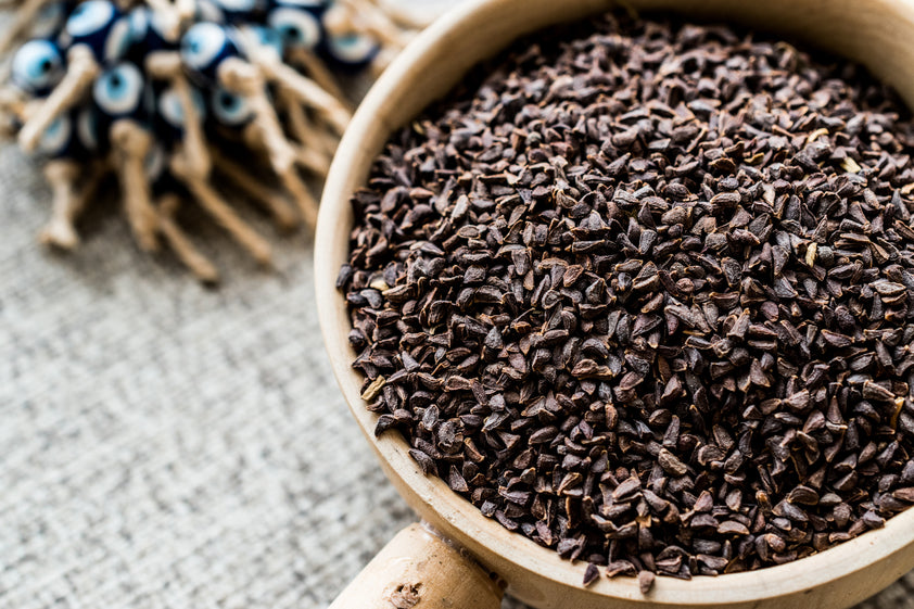 Syrian Rue – UJAMAA SEEDS